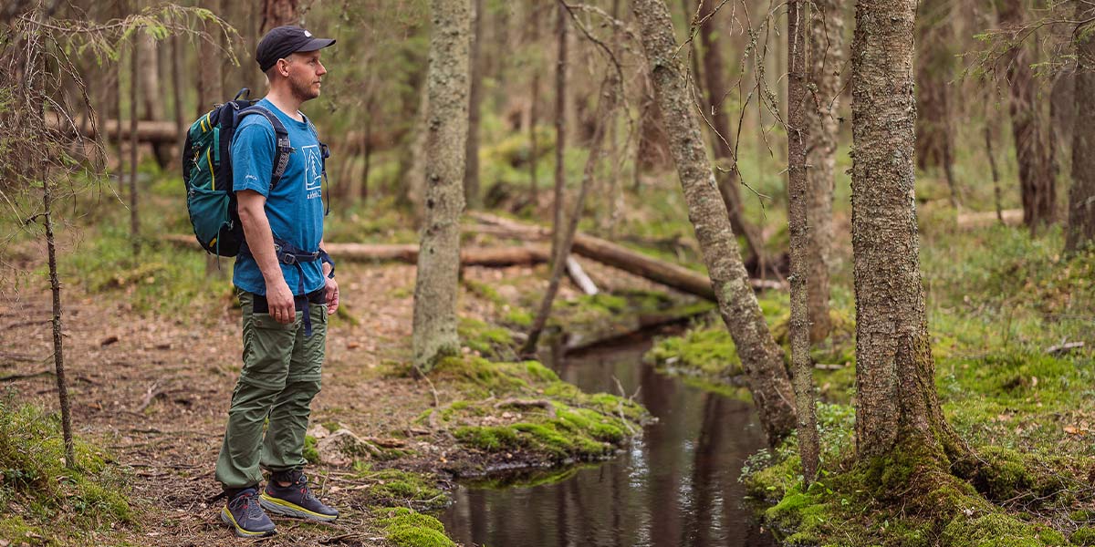 Valmiina arkeen - reppuja tarjoushinnoin