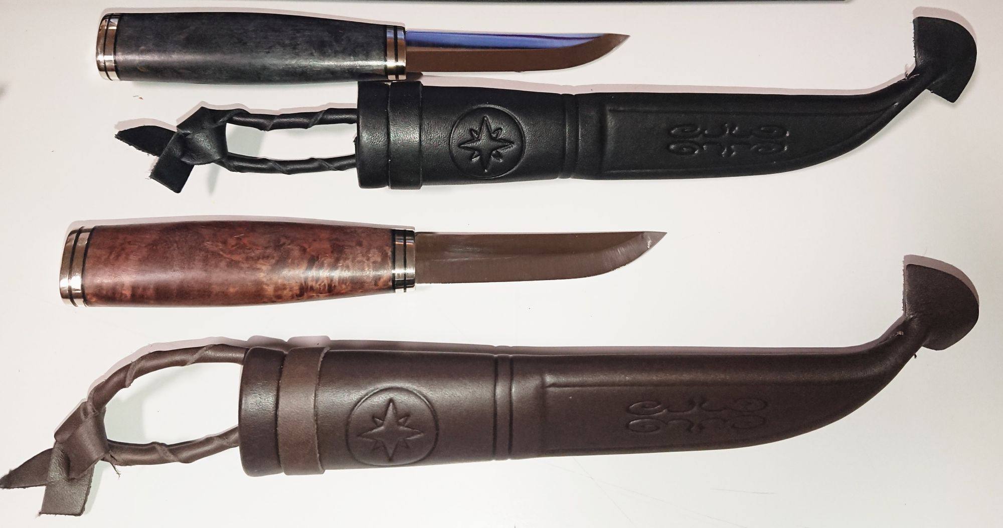Puukko Messer | Scandinavian Outdoor