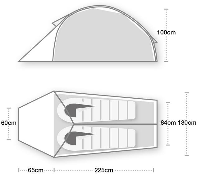 Terra Nova Solar Ultra 2 - Scandinavian Outdoor