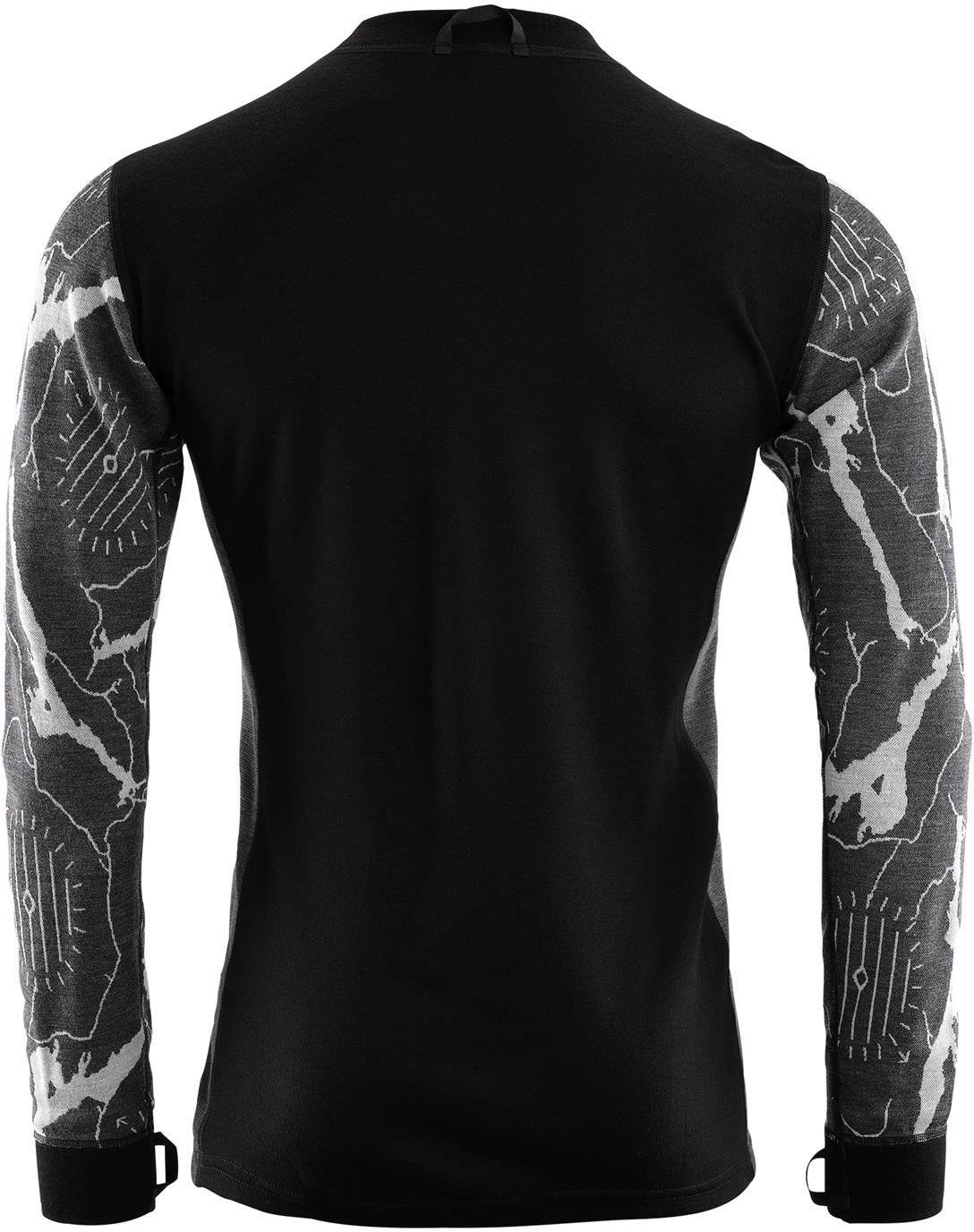 Aclima Lars Monsen Femunden Men's Crew Neck - Scandinavian Outdoor